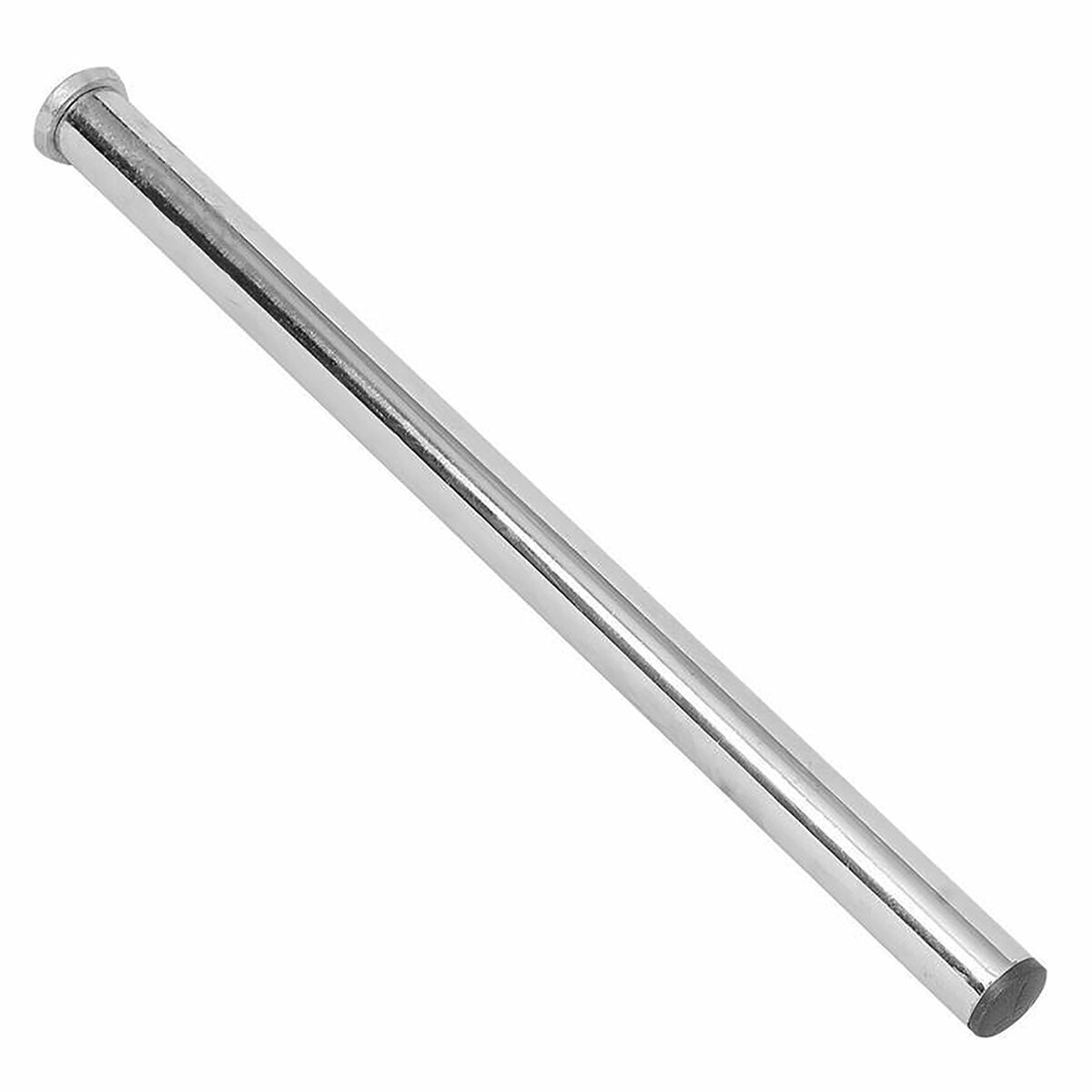 Ножка для табуретки d 25х400 (хром, 1 шт)