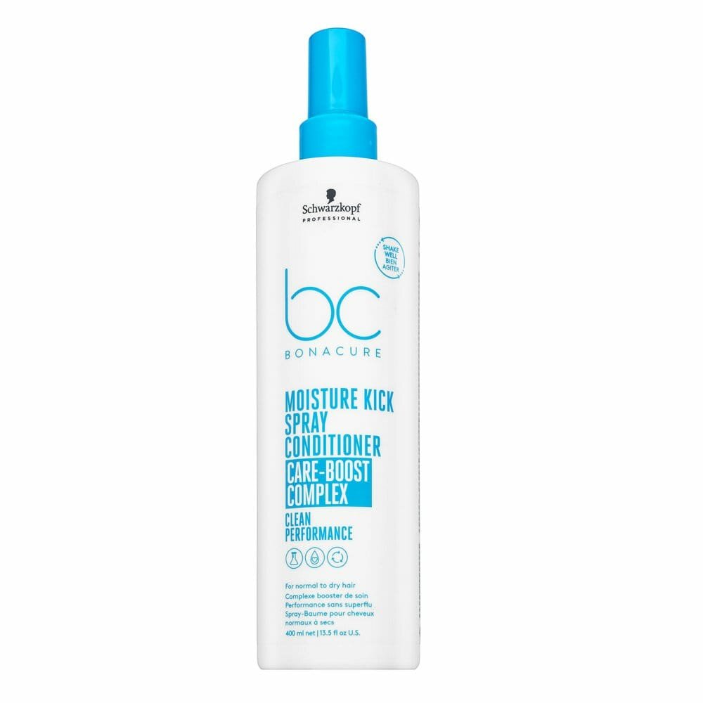 Спрей для ухода за волосами Schwarzkopf Professional BC Bonacure Moisture Kick Spray Conditioner 400 мл