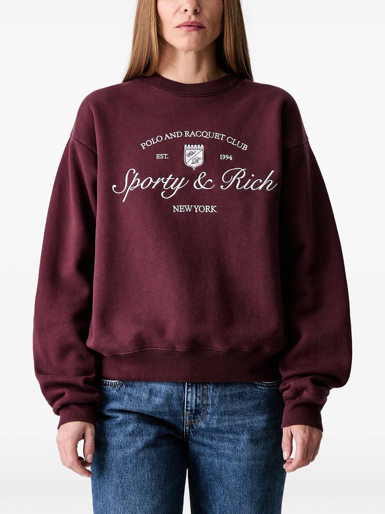 Толстовка Sporty & Rich