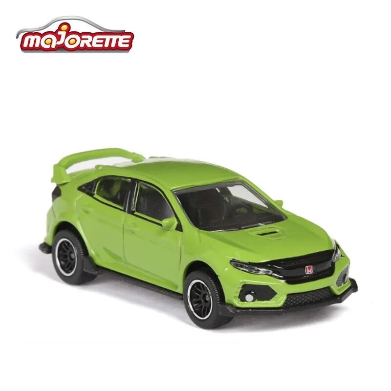 Машинка Majorette Honda Civic Type R