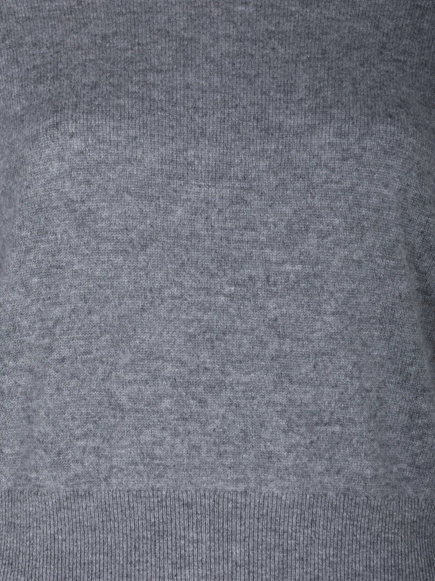 Свитер Nili Lotan Tamra ribbed-trims sweater, размер 40 — фото 1