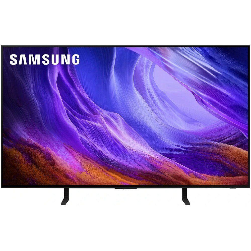 Телевизор Samsung QE48S85HAEXPY, разрешение 3840 x 2160, 48"