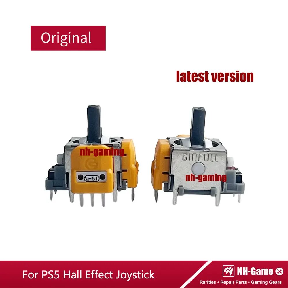 Xbox Controller Hall Effect Joystick, JF For Xbox V3.0 — фото 1