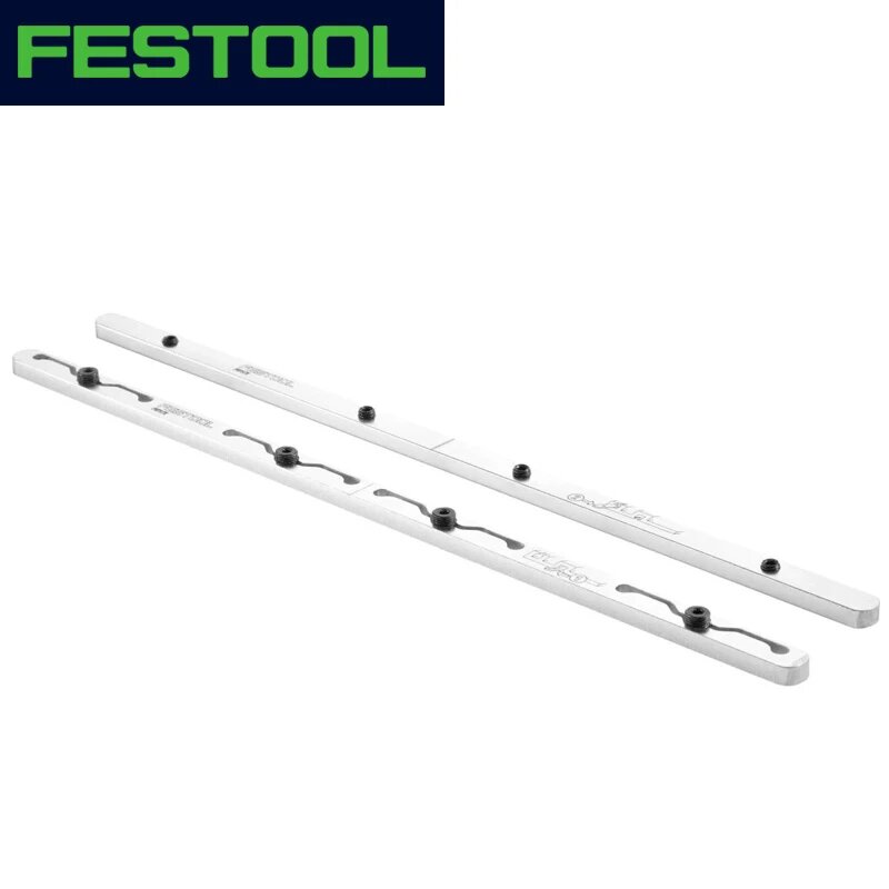 Коннектор для направляющей Festool 577039FSV/2, устройство для быстрой и удобной направляющей с функцией самовыравнивания, 2 шт.