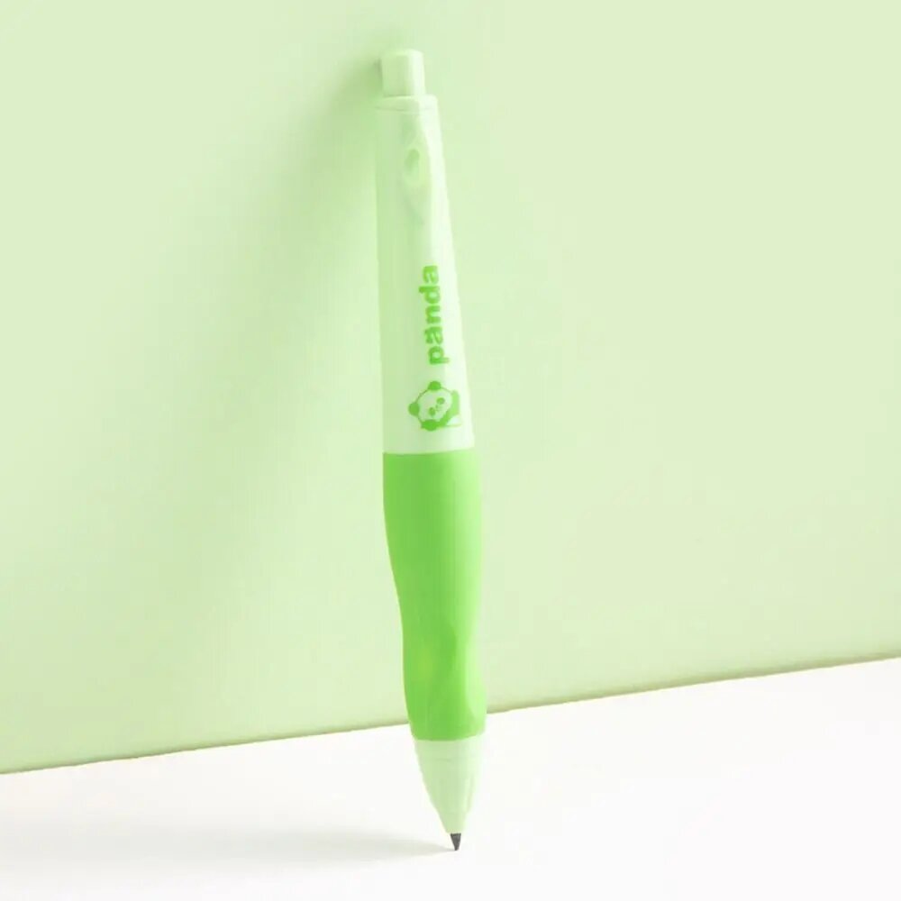 Автоматический карандаш для коррекции осанки 2,0 мм 2B Light Green-Penicl