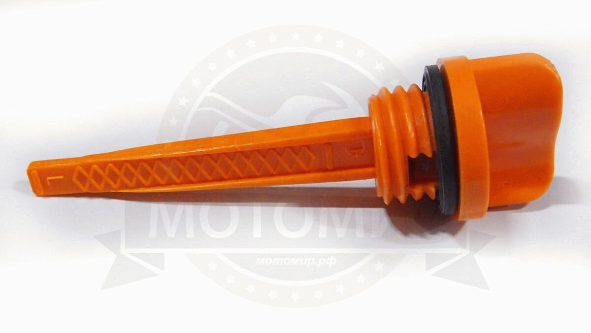 Щуп масляный в сборе LIFAN 20,0 л. с. 192F-2T (KP460) (15510-A0810-0004)