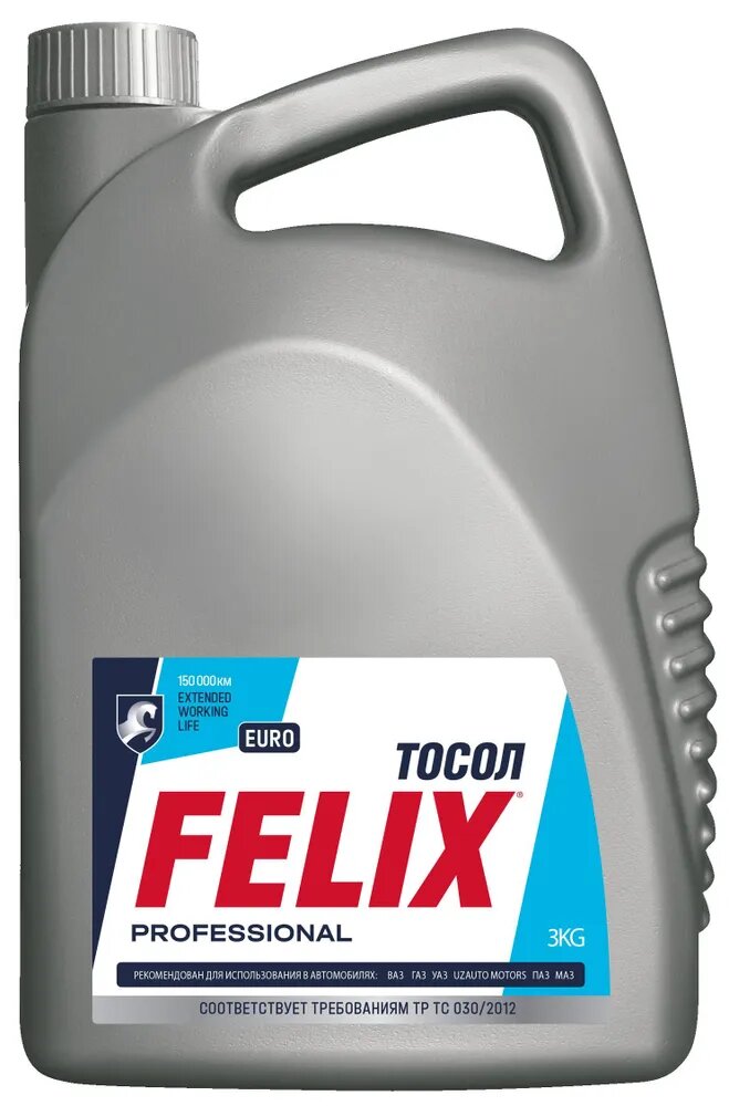 Охлаждающая жидкость FELIX -35 EURO 3кг