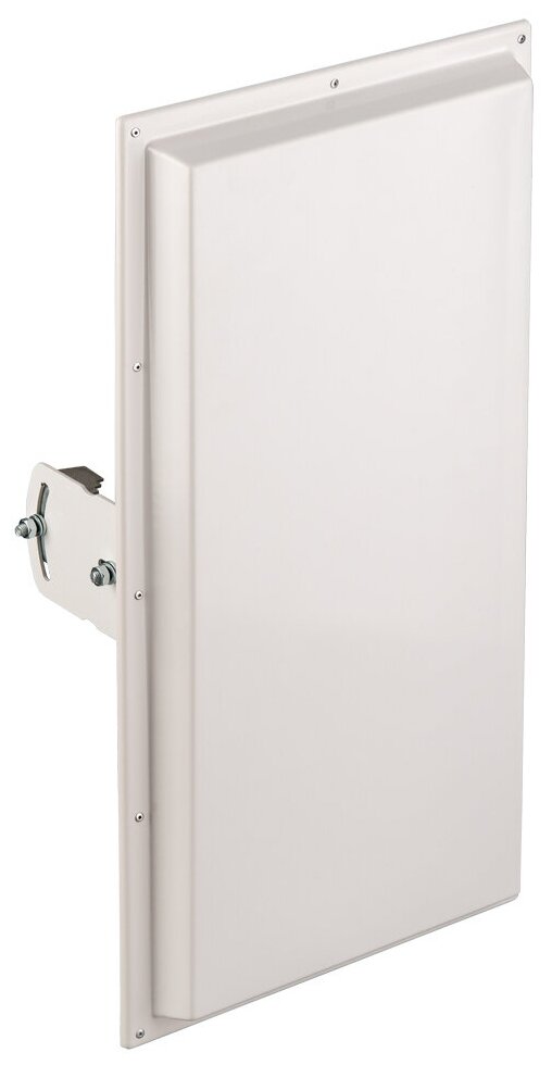 Широкополосная 2G/3G/4G MIMO антенна усилением 2*18 дБ KAA18-1700/2700 N-female