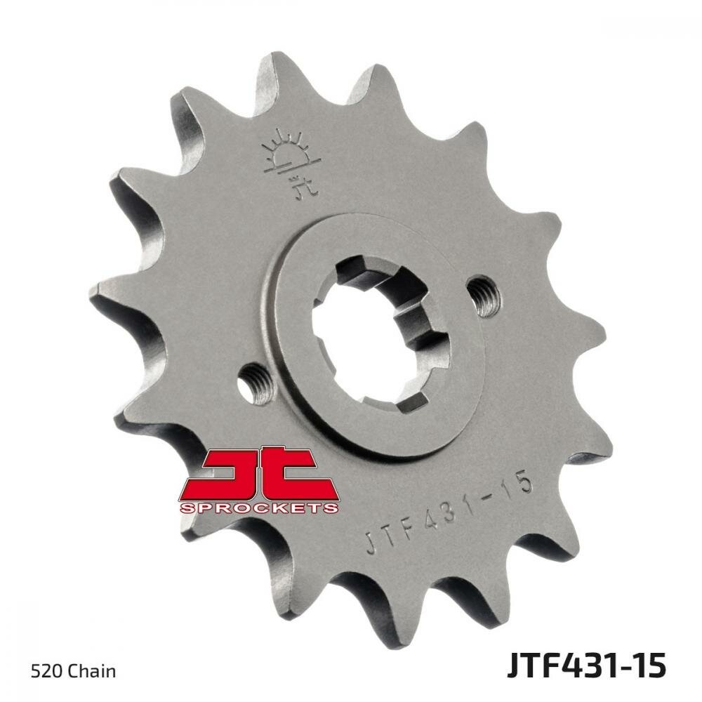 Звезда ведущая JTF431 15 зубьев
