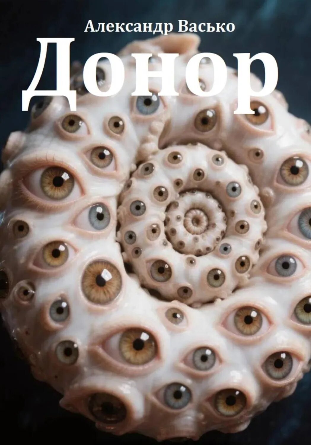 Донор [Цифровая книга]