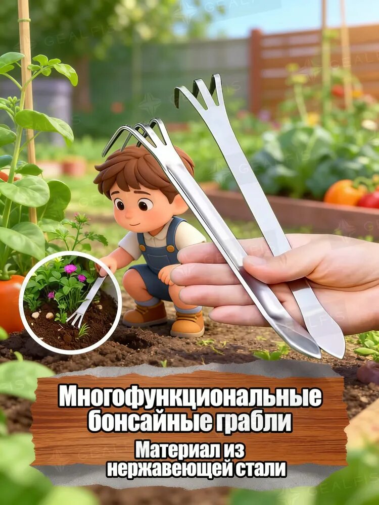 Рыхлитель , Плоские, Нержавеющая сталь