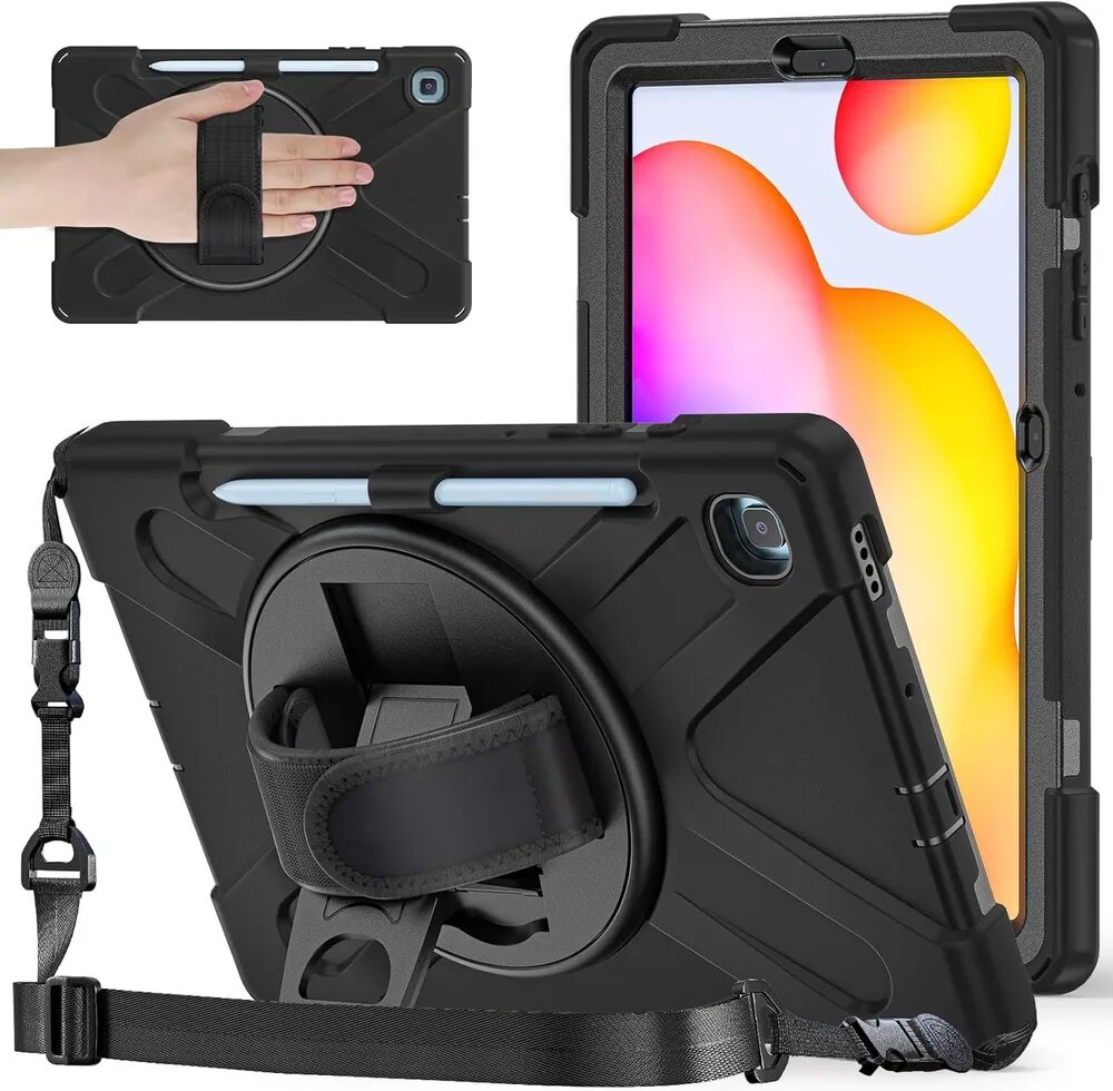 Чехол для планшета Samsung Galaxy Tab S5e 10.5 Inch 2019 SM-T720/SM-T725, черный