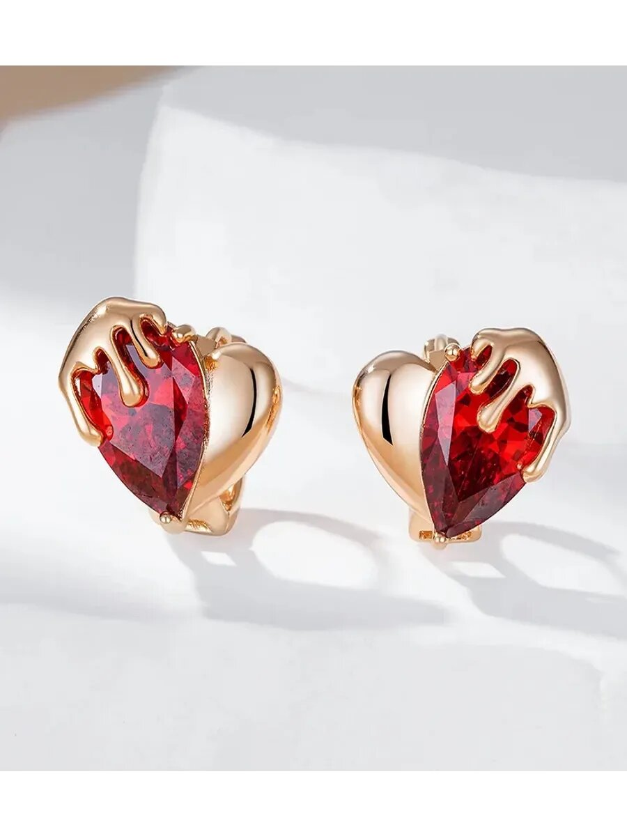 Серьги