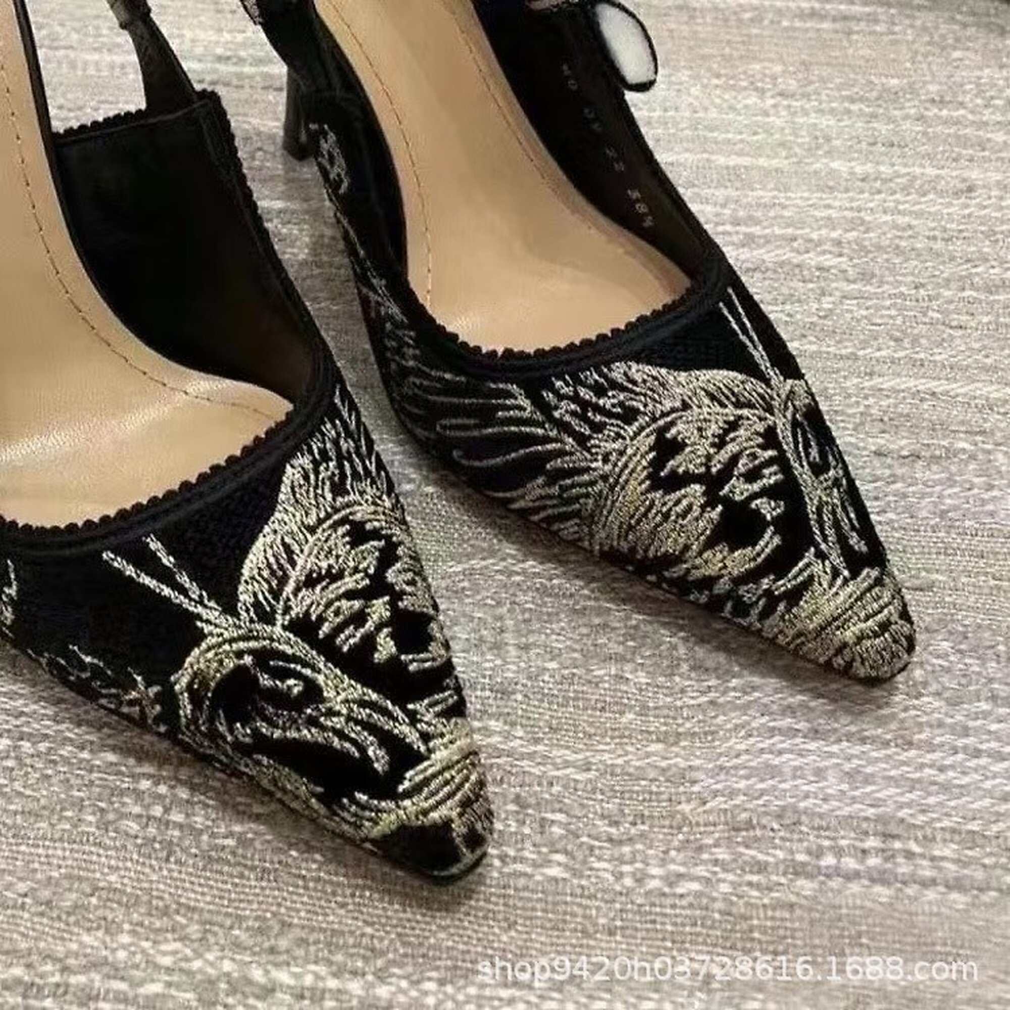 Туфли  Classic
