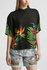 Рубашка Desigual, размер 40-42, разноцветный
