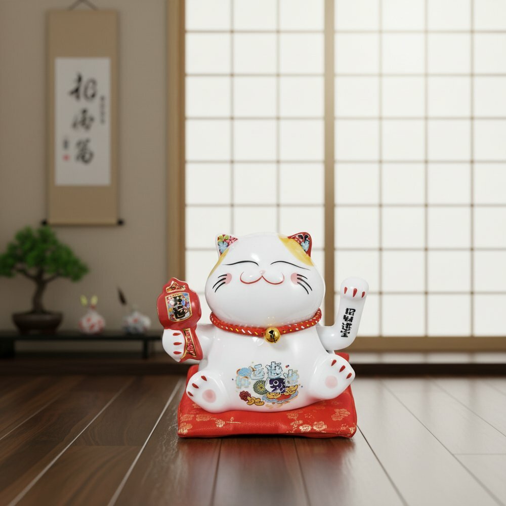 Фигурка "Кот" KT-24/2 Lucky Cat Китай