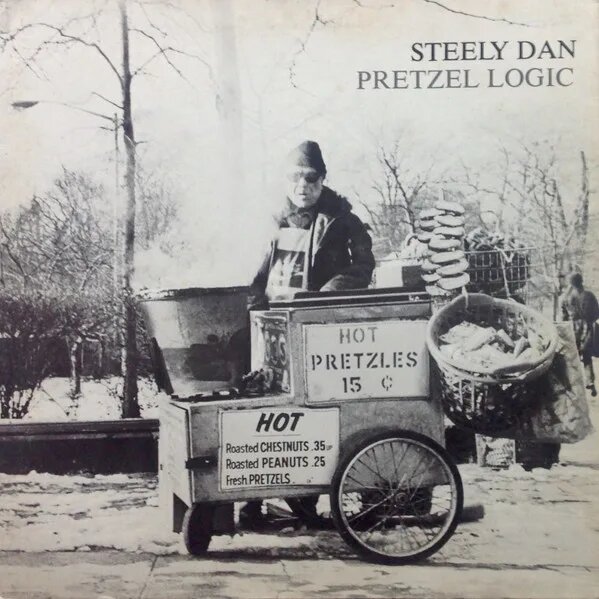 Pretzel Logic