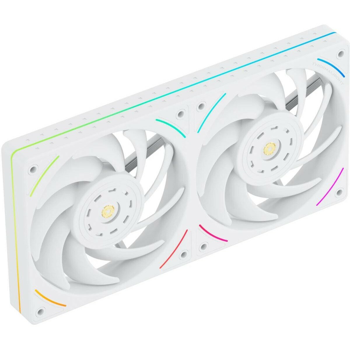 Корпусный вентилятор Thermalright TL-UB24W 2150RPM 120х25х240 мм , 2 шт