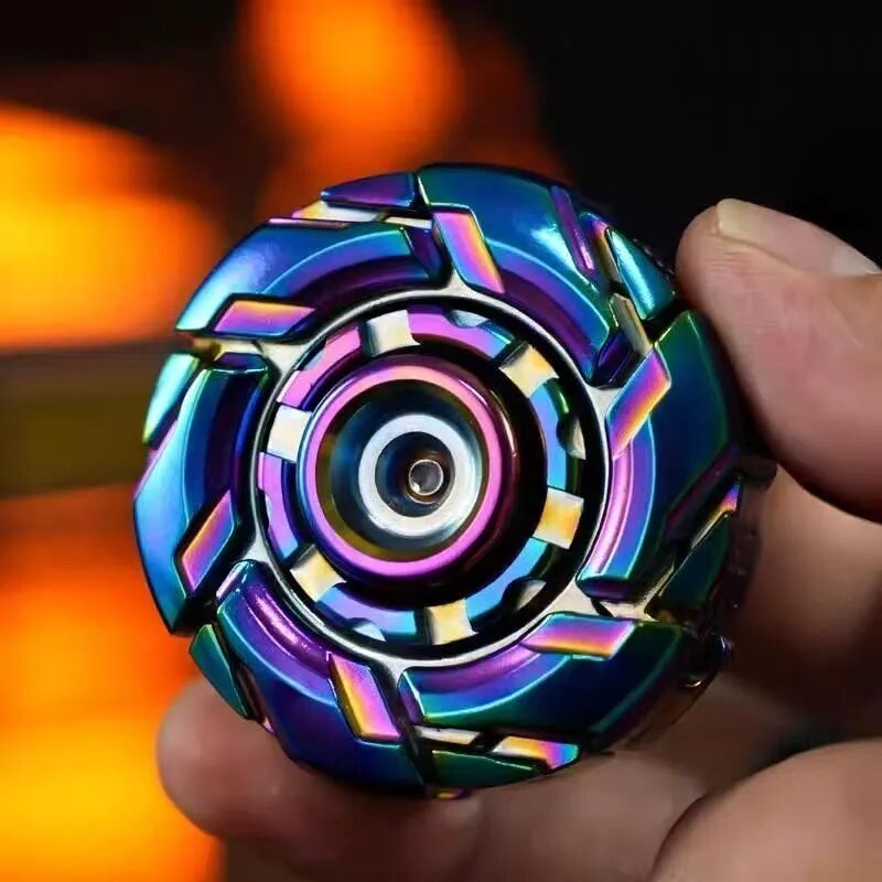 Красивое открытие брони, декомпрессионная игрушка EDC