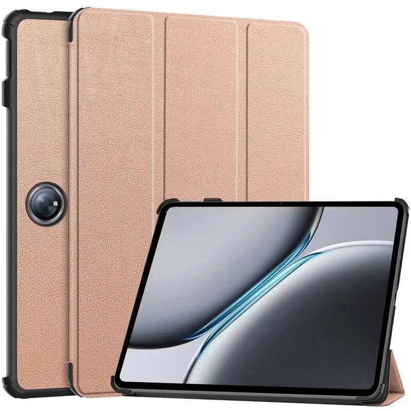 Ультратонкий жесткий чехол из искусственной кожи для OnePlus Pad 2 / OnePlus Pad Pro 12.1 дюйм 2024