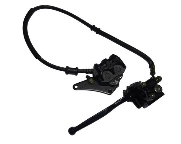 Гидравлика передняя в сборе COBRA SRM (55020415)