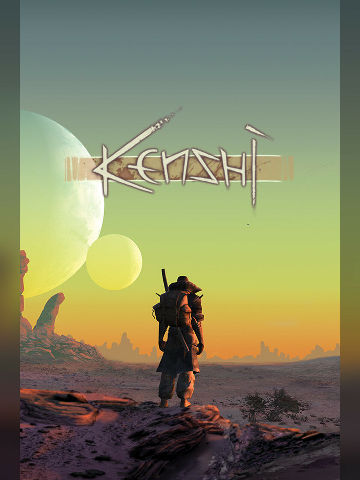 Игра Kenshi для PC, Steam, электронный ключ