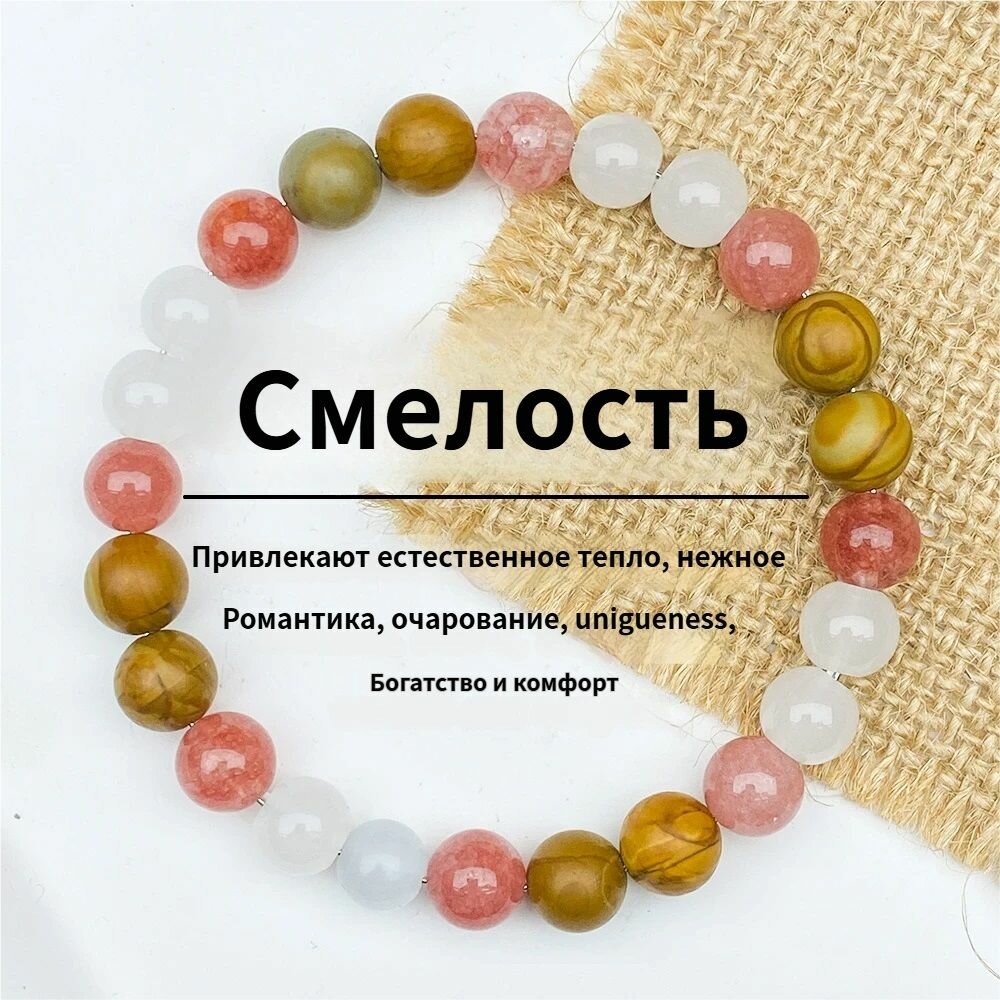 Браслет-бэнгл, бирюза синтетическая