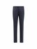 Брюки Lardini Tailored pants, размер 50, Синий принт