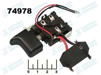 Кнопка для шуруповерта FA021A-56 16А (№347)