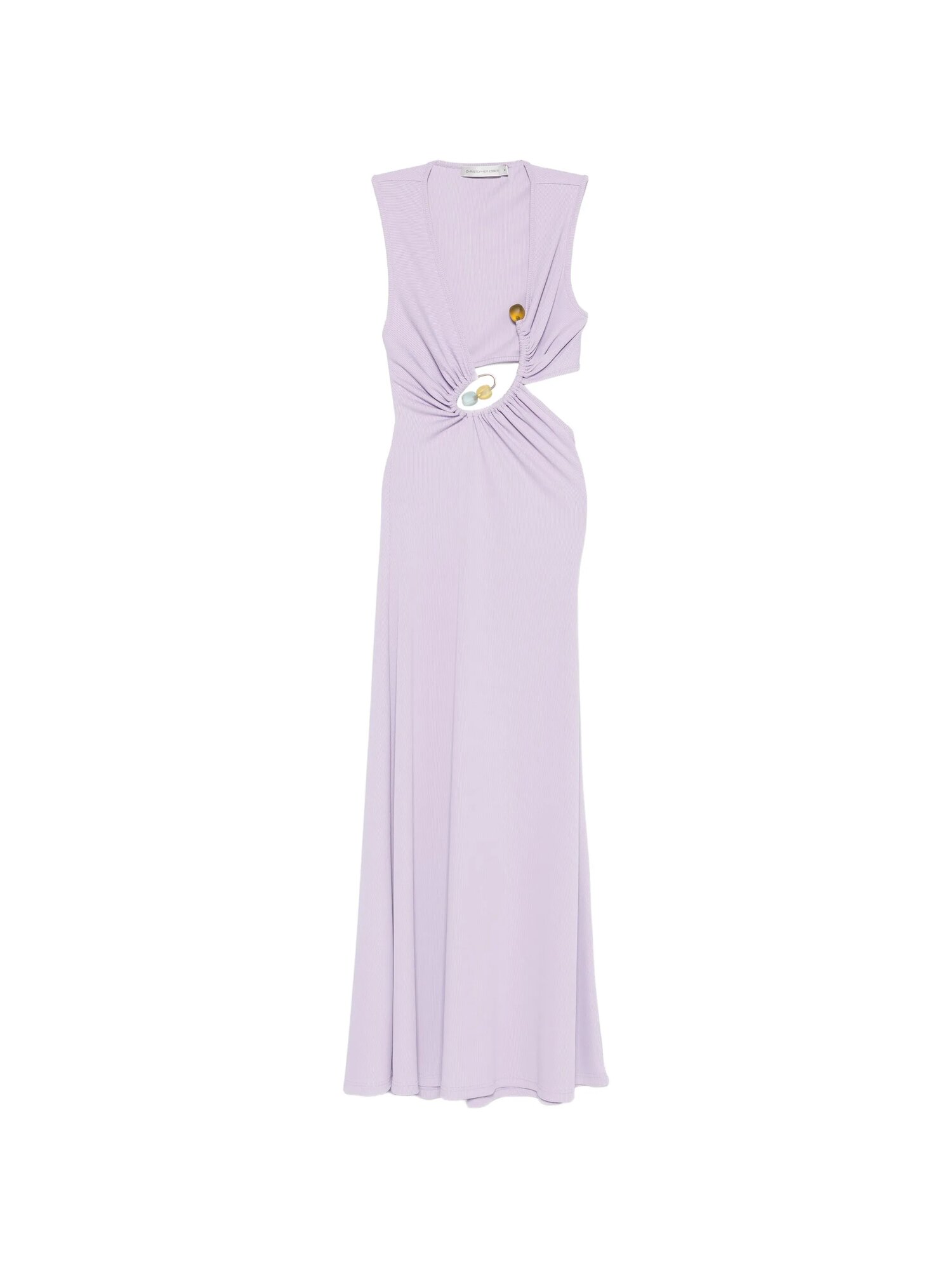 Платье Sleeveless maxi dress