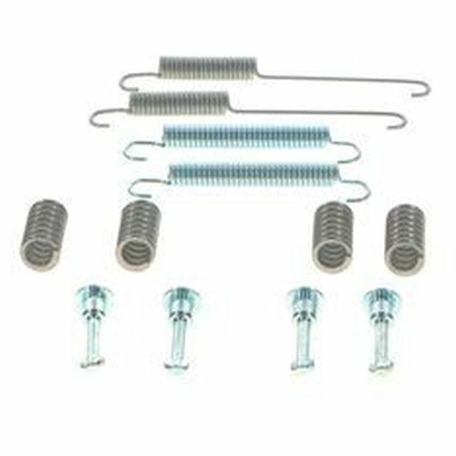 Комплект монтажный тормозных колодок Bosch 1987475413 для Chrysler Voyager IV; Dodge Caravan