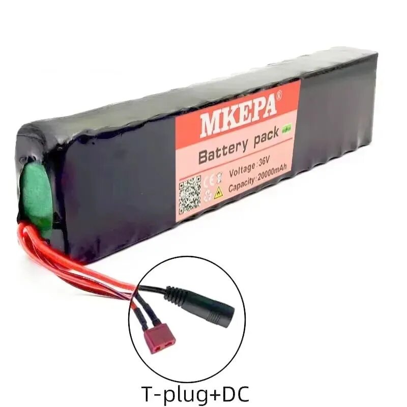 10S3P 36V 42V 20Ah Электрический скутер Велосипедный аккумулятор, для таких аксессуаров, как Cool S2 S3 S4 M2, с BMS