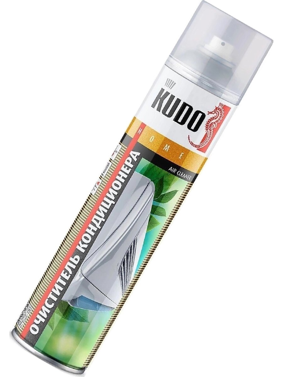 Очиститель кондиционера KUDO KU-H402 400мл