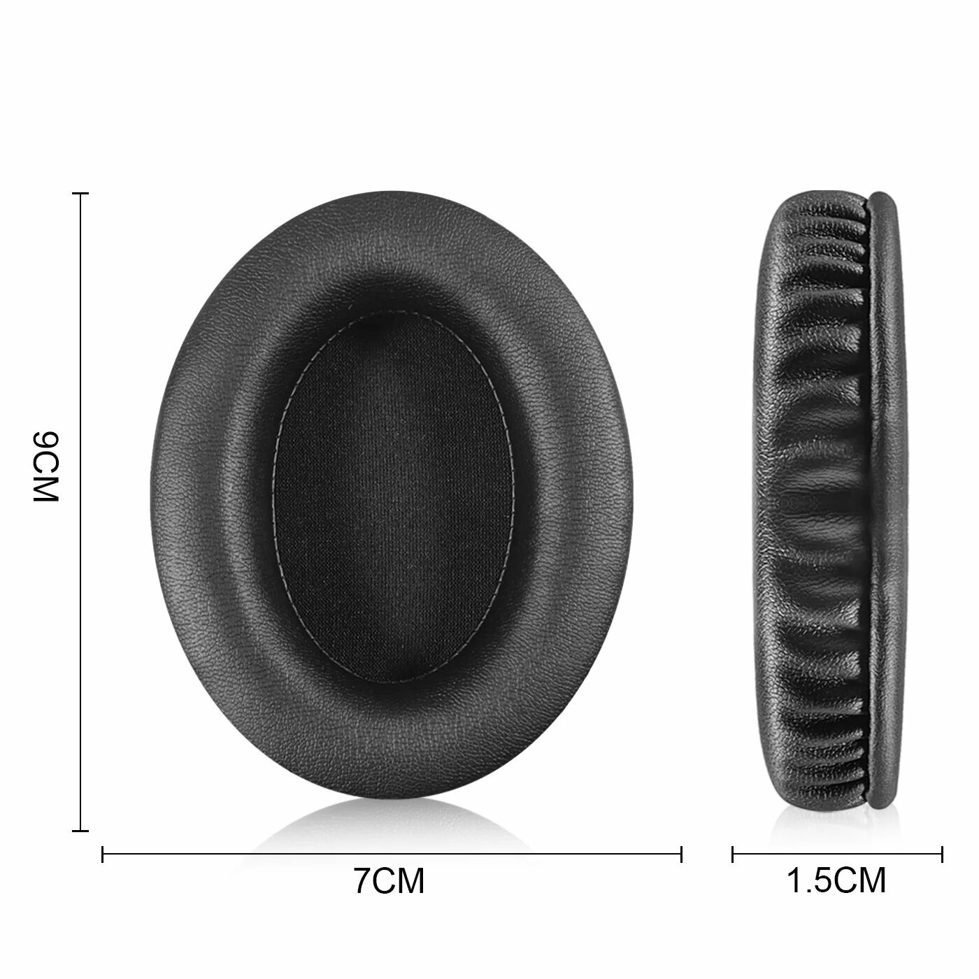 XRHYY Амбушюры для наушников 90x70mm