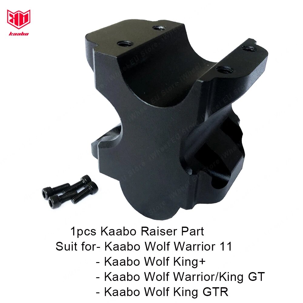 Каабо Wolf King GTR Разер для Kaabo Wolf King GT Pro, Wolf 11