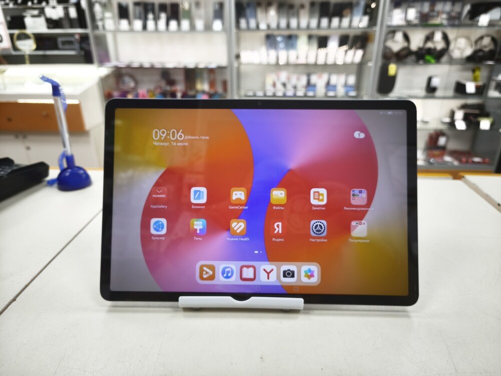Планшет HUAWEI MatePad SE 11 2024 6/128GB Wi-Fi