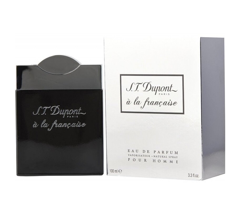 Парфюмерная вода S.T. Dupont A La Francaise M, восточно-древесный аромат, 100мл