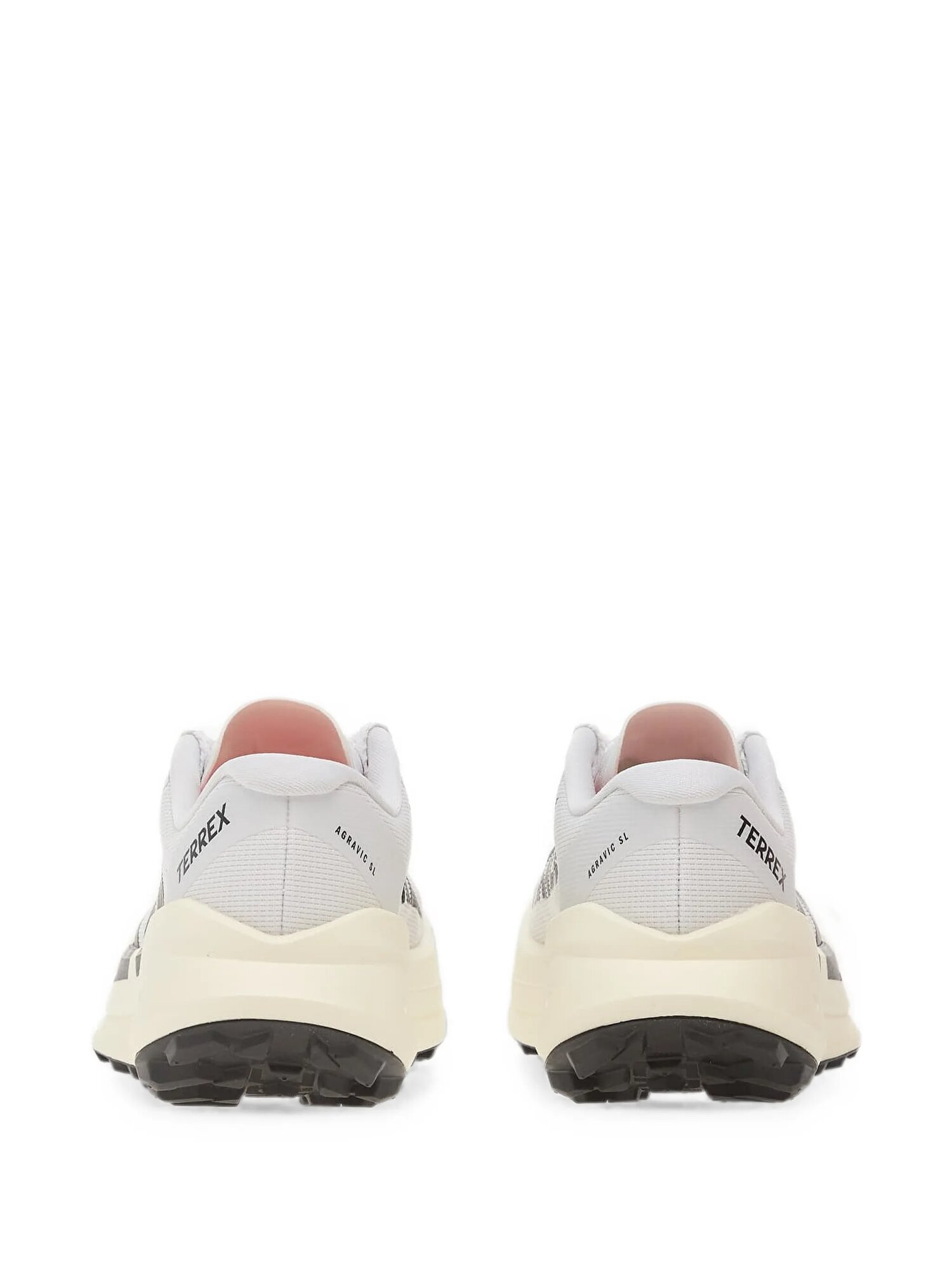 Кроссовки adidas Terrex Agravic SL, размер 10.5 US, бежевый/белый — фото 1