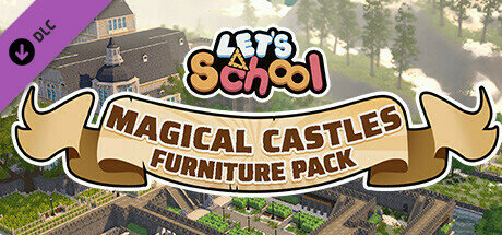 Let's School Magical Castles Furniture Pack DLC, Все страны