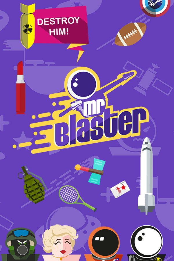 Mr Blaster, РФ + СНГ