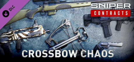 Sniper Ghost Warrior Contracts Crossbow Chaos Weapon Pack DLC, Все страны