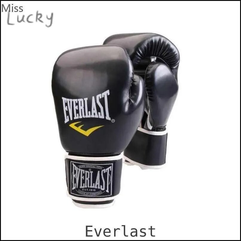 Everlast Перчатки боксерские, размер: 10