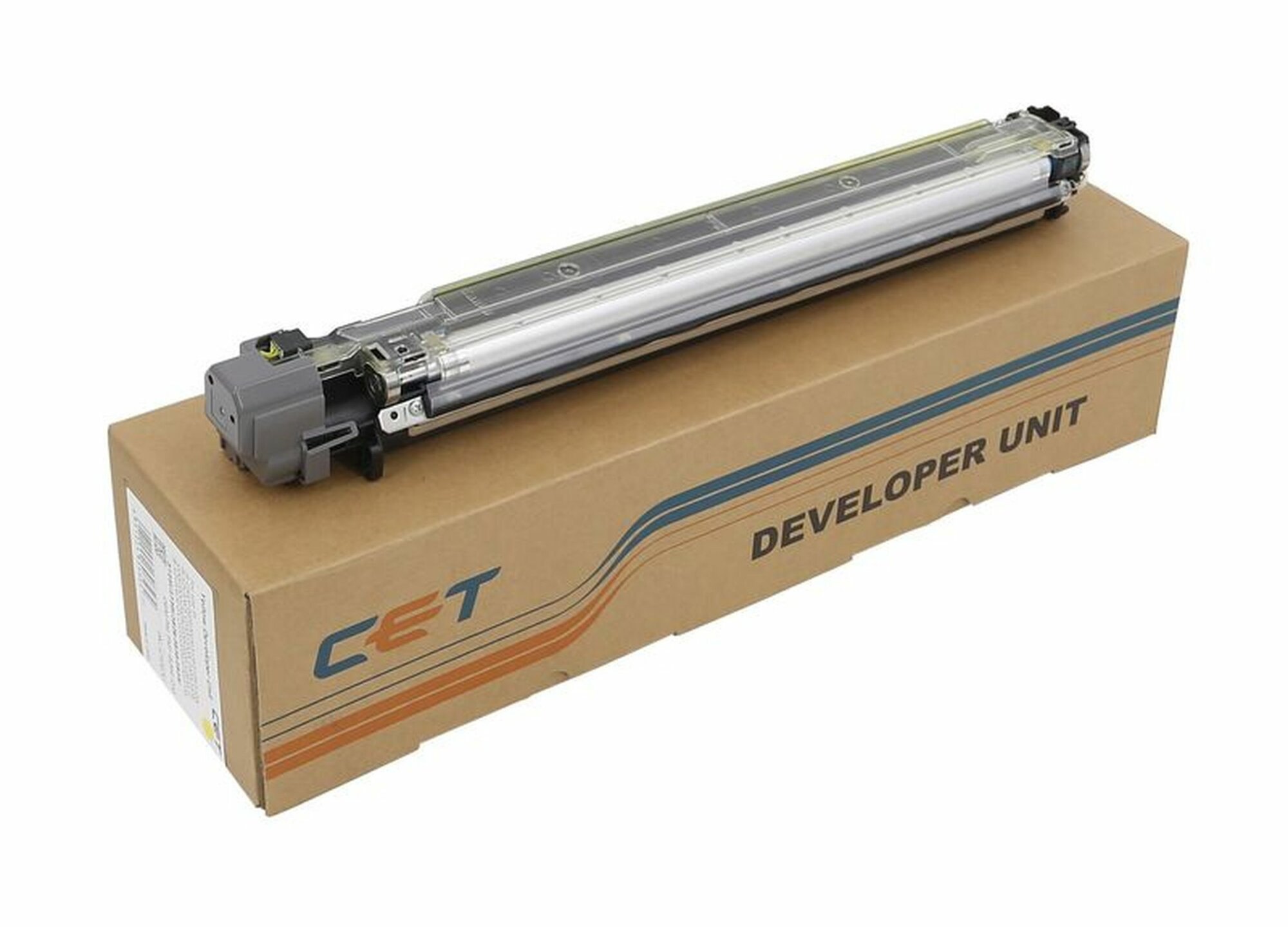 Блок проявки FM1-B264 для для CANON C3320 (CET471207U) желтый