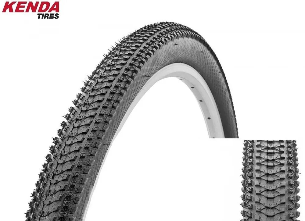Покрышка велосипедная 29"х2.10 KENDA K-1162, 22TPI