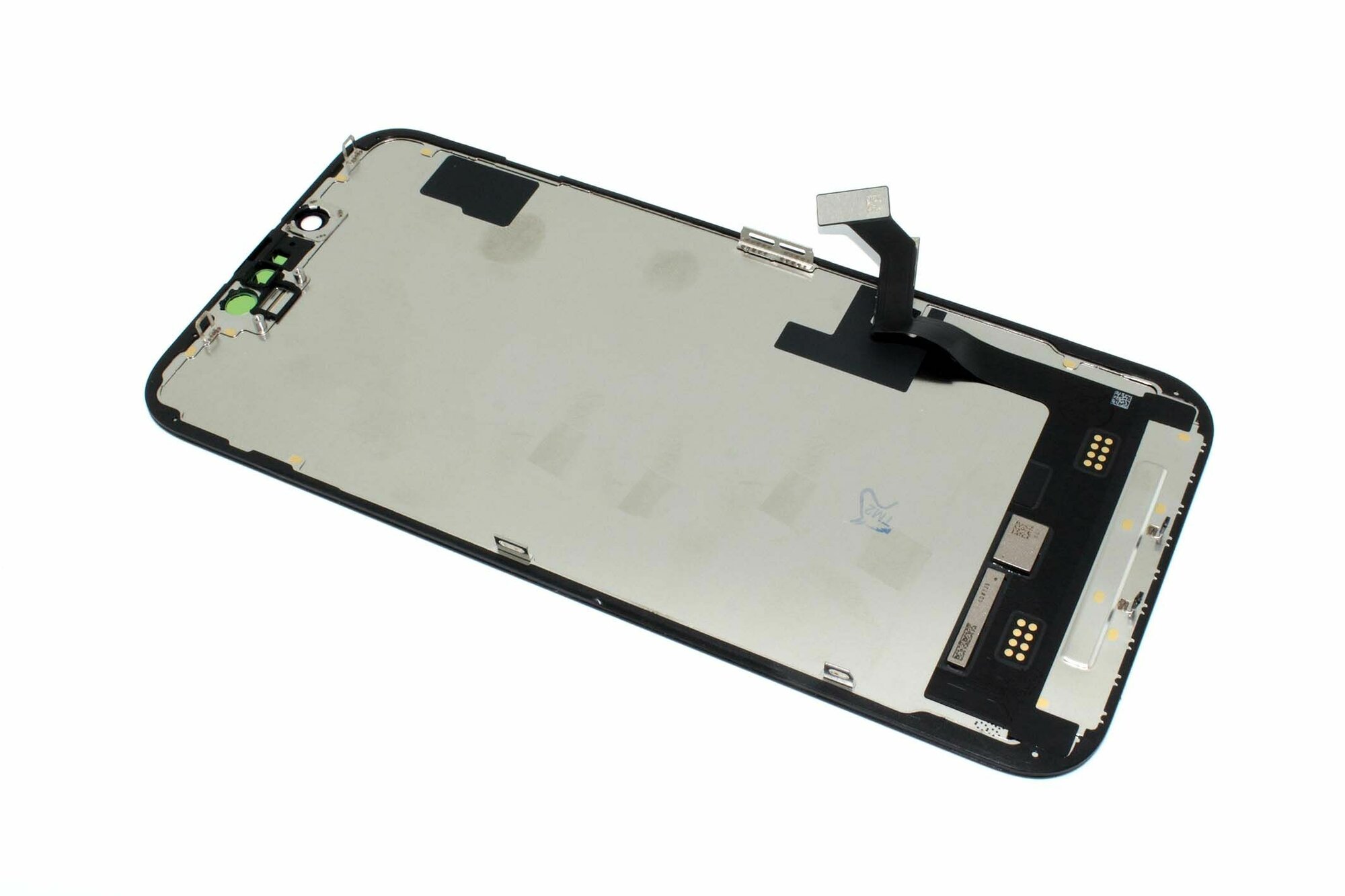 Дисплей для iPhone 14 (A2883) с тачскрином (Soft OLED/Full HD/120 Гц/ с верификацией-без ошиб