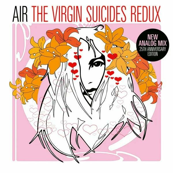 Виниловая пластинка саундтрек - AIR - THE VIRGIN SUICIDES REDUX (REISSUE, REMASTERED)