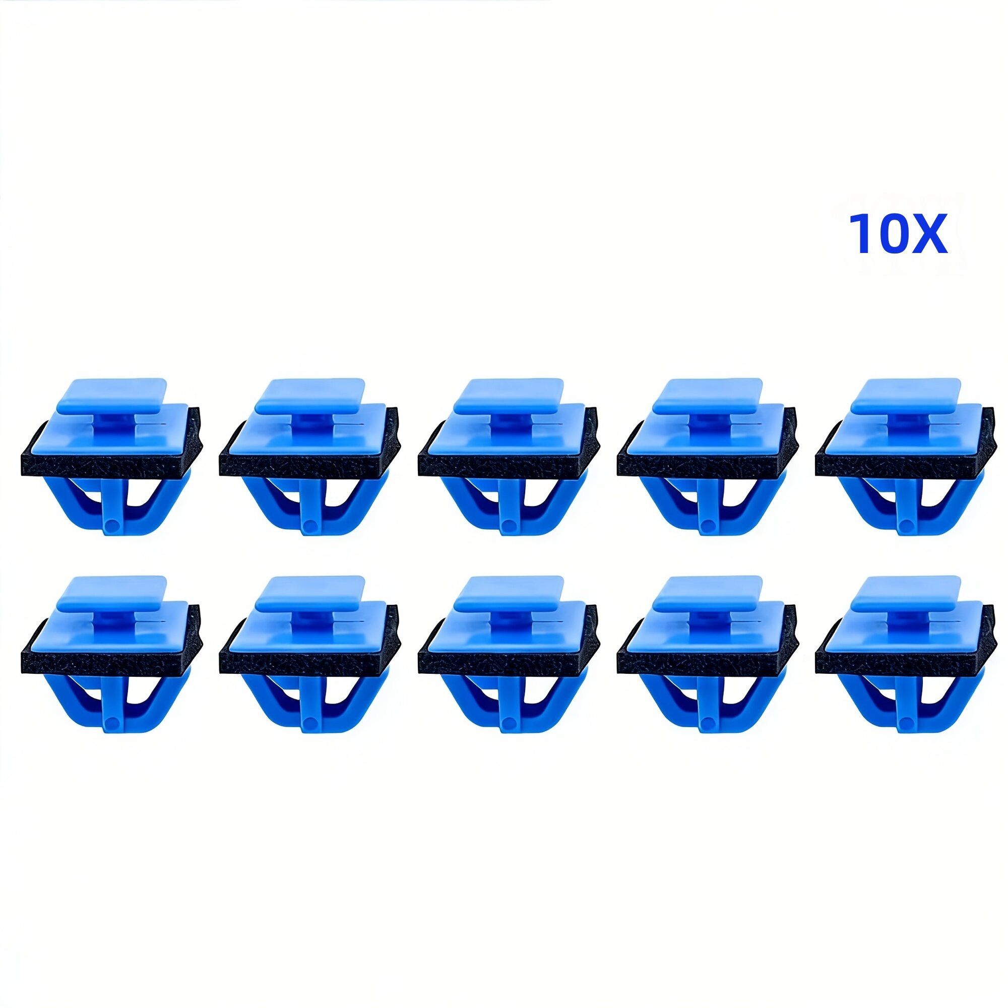877561F000 Крепеж боковой декоративной панели, цвет 10X