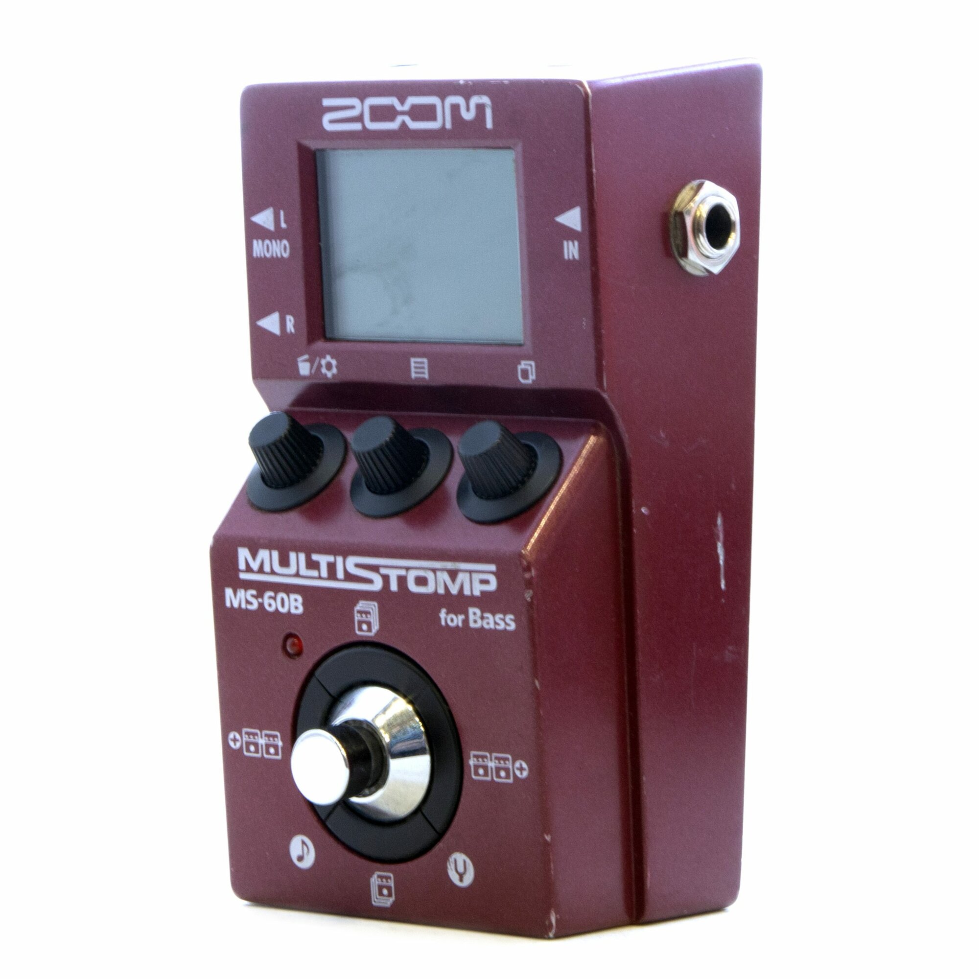 Zoom MS-60B (MS60B) Multistomp — фото 1