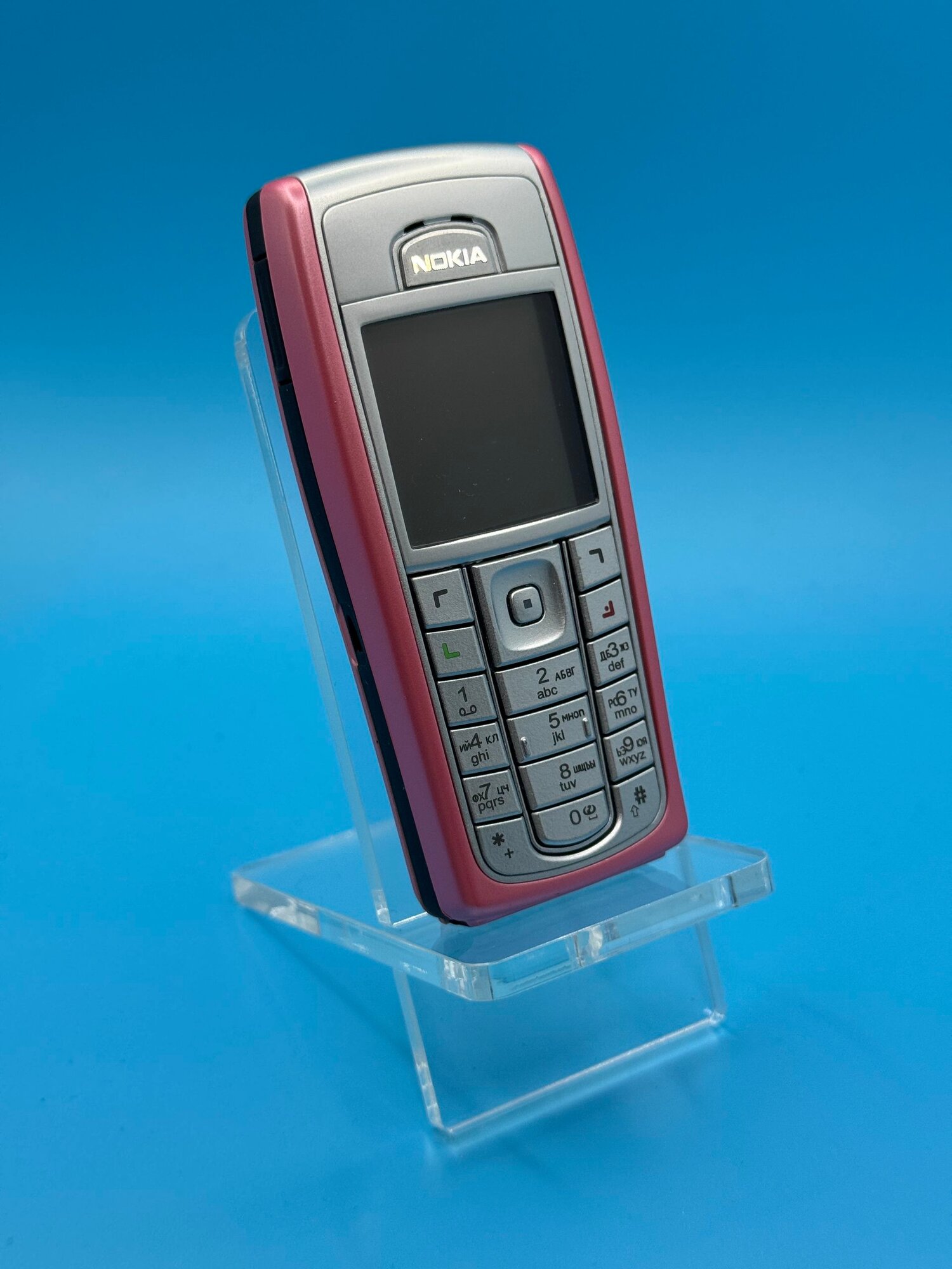 Мобильный телефон Nokia 6230i
