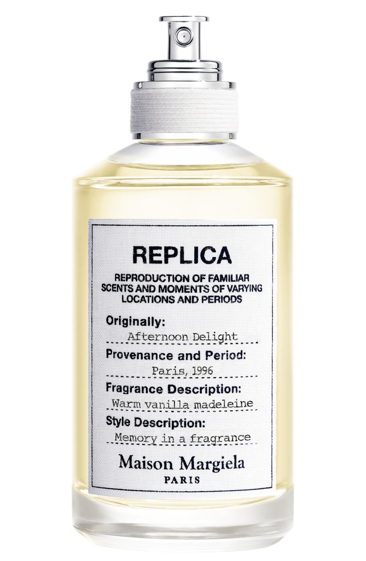 Туалетная вода Maison Margiela Replica Afternoon Delight, 7 мл , миниатюра (пробник)